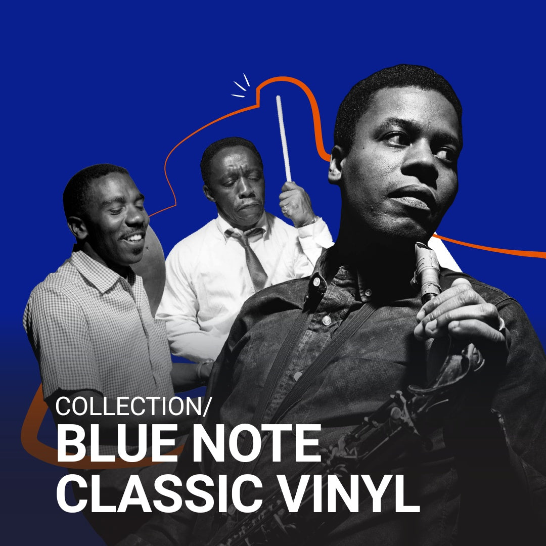 Blue Note Classic Vinyl Series - Everything Jazz Store
