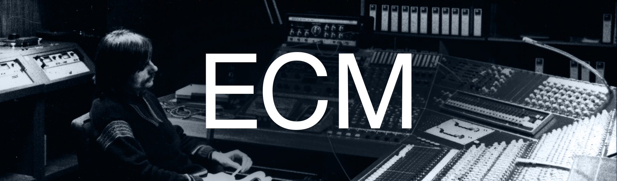 ECM Records - Everything Jazz Store