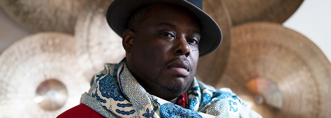 Johnathan Blake - Everything Jazz Store