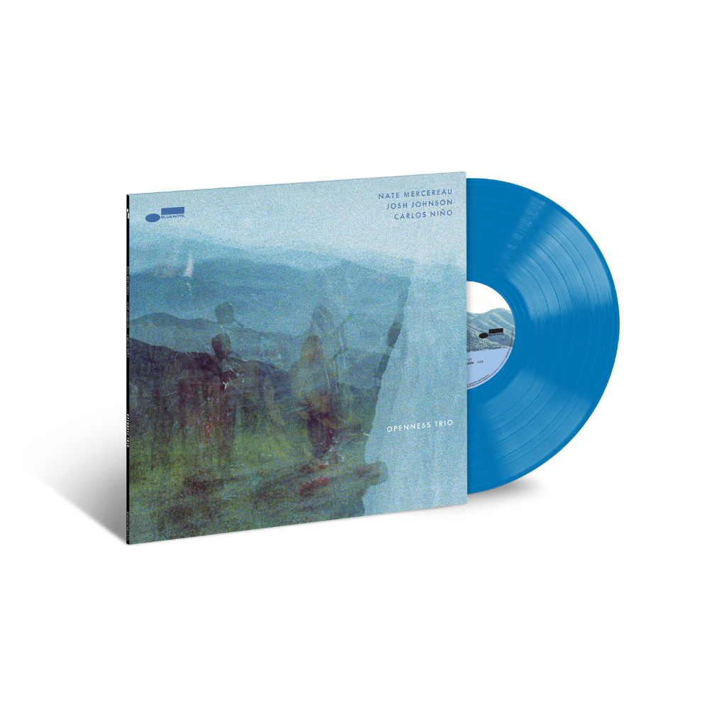 Nate Mercereau - Nate Mercereau, Josh Johnson, Carlos Niño: Openness Trio - Everything Jazz Store
