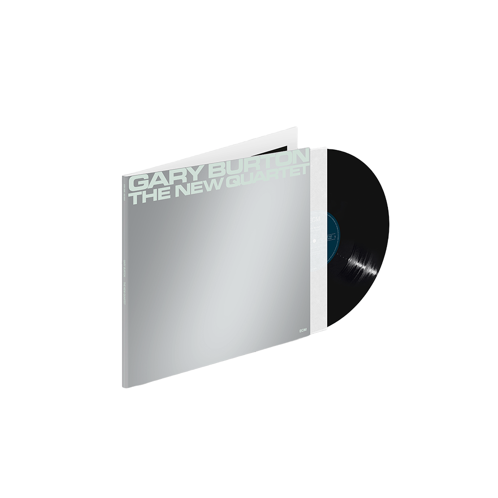 Gary Burton - Gary Burton: The New Quartet LP (Luminessence Series) - Everything Jazz Store