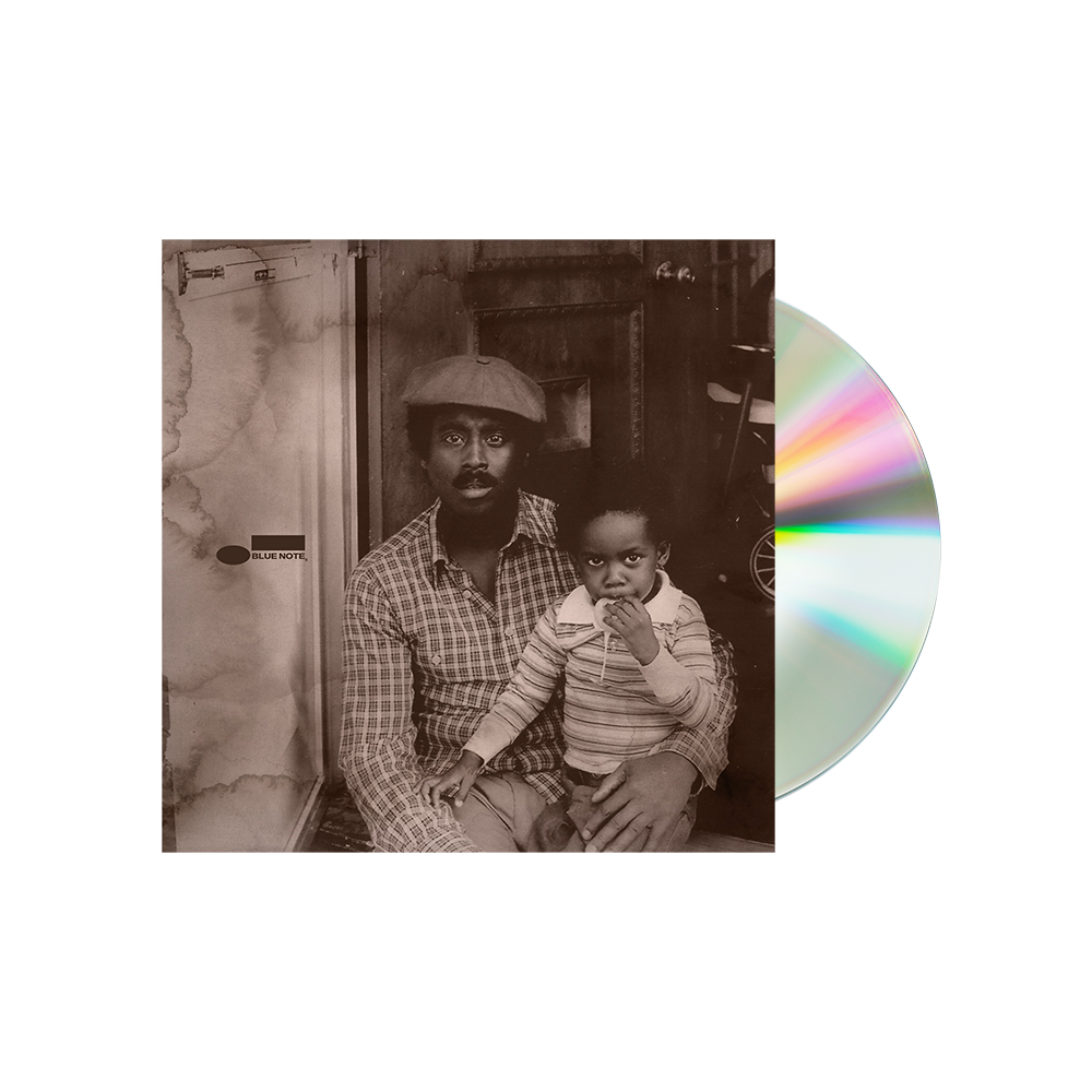 Johnathan Blake - Johnathan Blake - Passage CD - Everything Jazz Store