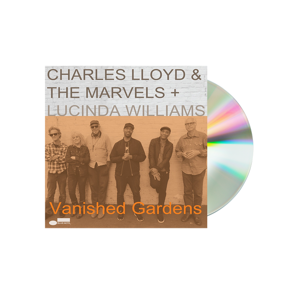 Charles Lloyd And The Marvels Lucinda Williams Vanished Gardens Cd Everything Jazz Store
