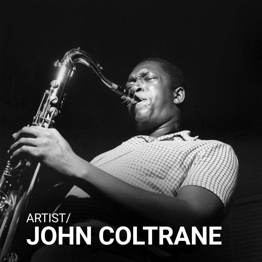 John Coltrane - Everything Jazz Store