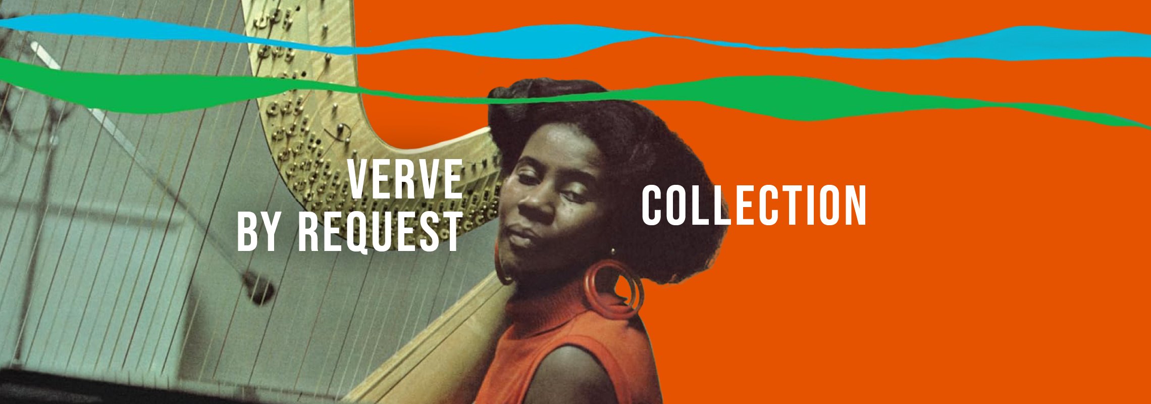 Verve by Request Series - Everything Jazz Store