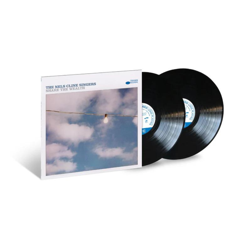 The Nels Cline Singers: Share The Wealth - Everything Jazz Store