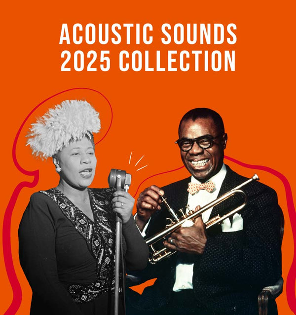 Verve Acoustic Sounds Series 2025 - Everything Jazz Store