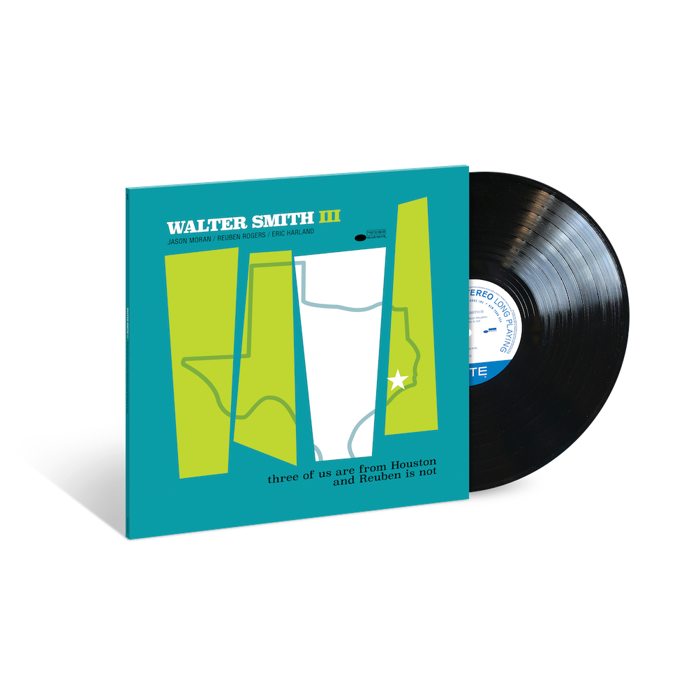 Walter Smith III - Walter Smith III: Three Of Us Are From Houston And ...