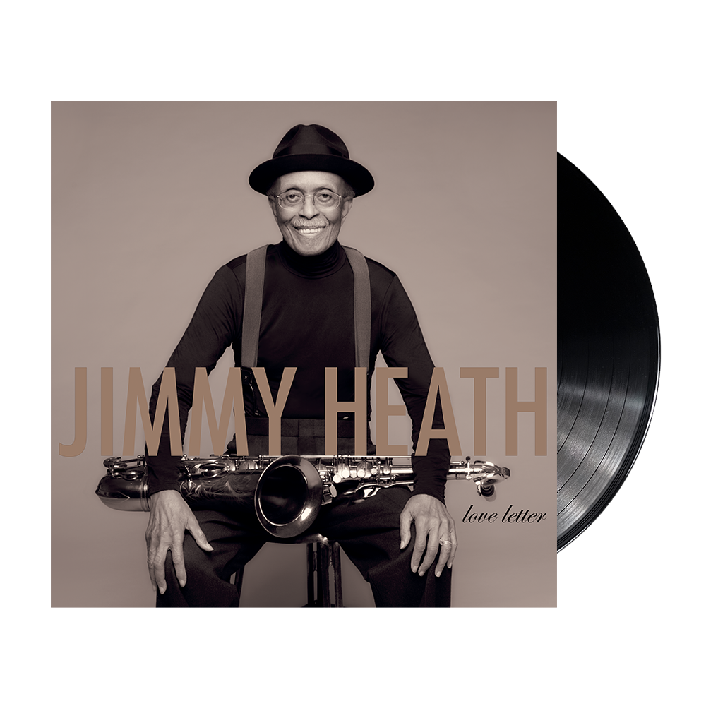 Jimmy Heath: Love Letter - Everything Jazz Store