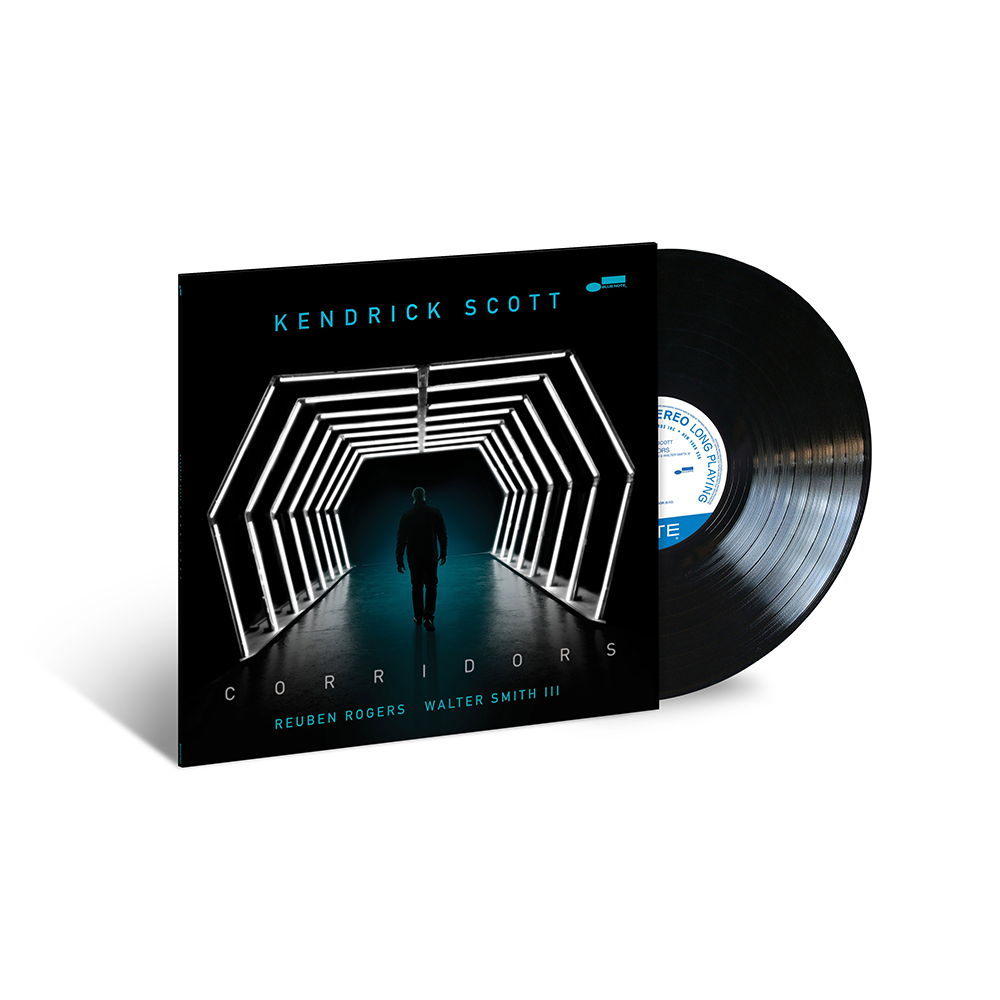 Kendrick Scott: Corridors - Everything Jazz Store